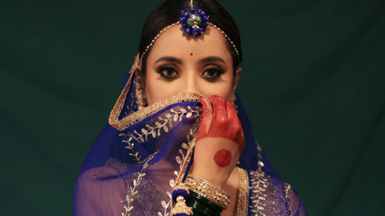 Custom Designer Sarees and Lehenga Gaurav and Shama – Gaurav and Shama