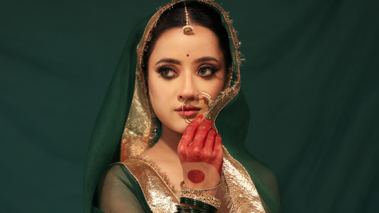 Custom Designer Sarees and Lehenga Gaurav and Shama – Gaurav and Shama